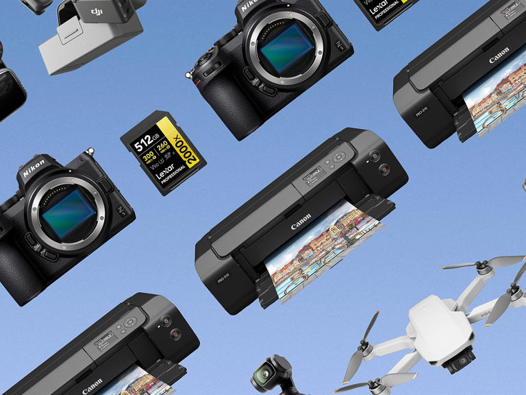 Amazon Prime Day 2026: Action cameras, drones and storage deals