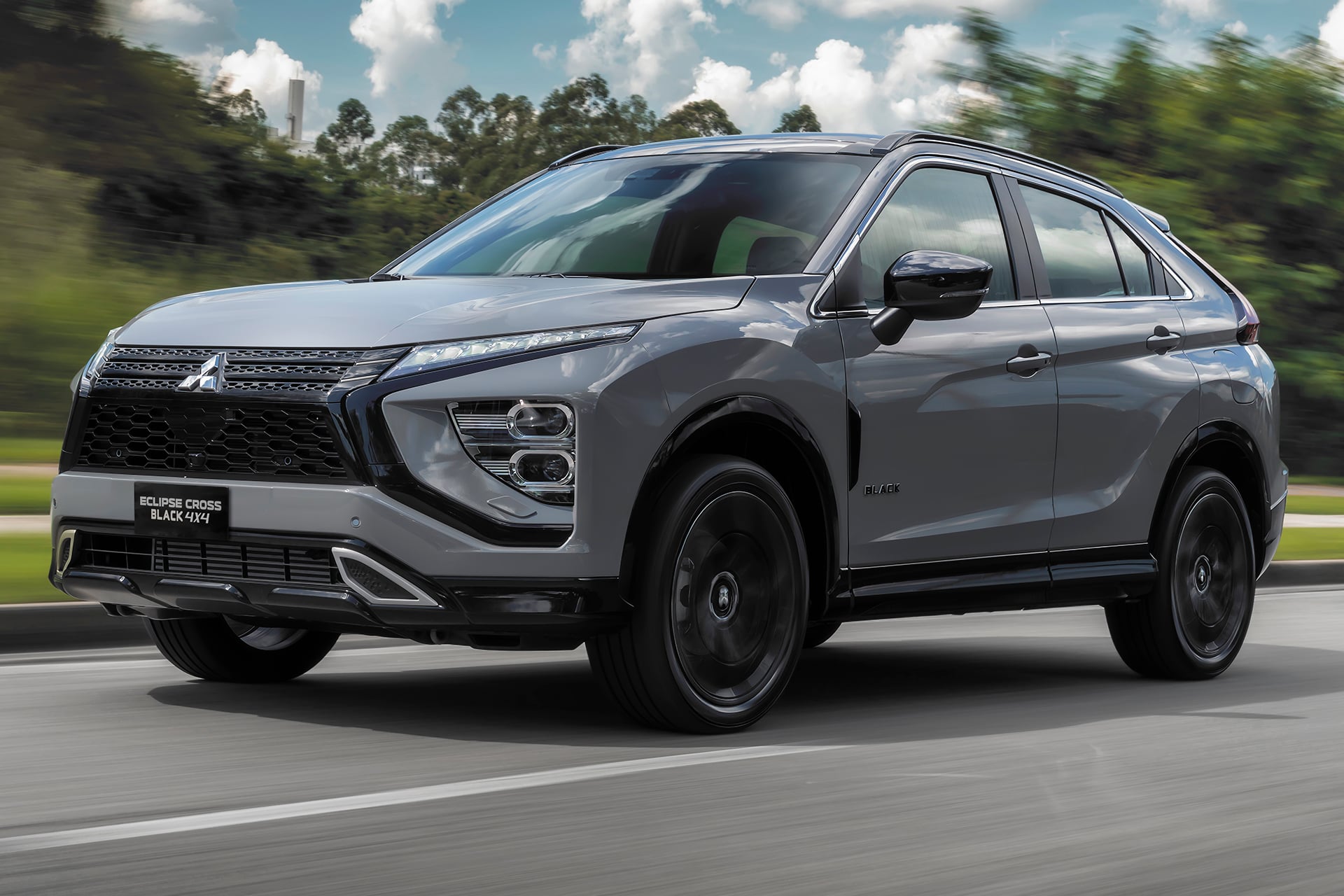 Mitsubishi Eclipse Cross Black 2027: nuevo tope de gama cuesta R ...