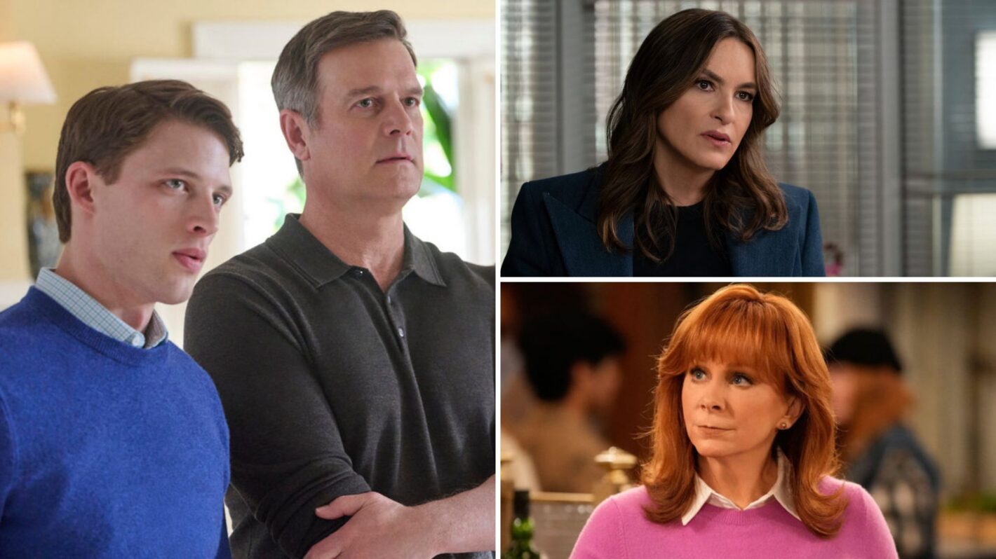 NBC fall 2026 premiere dates: ‘Line of Fire,’ ‘SVU’ & more