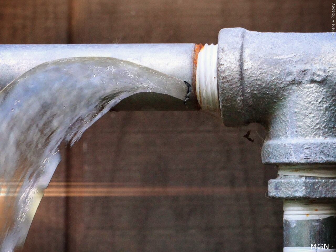 Water line replacement begins in Rupert