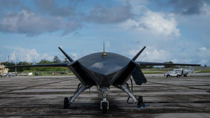MQ-28 Ghost Bat to take part in Exercise Valiant Shield 2026