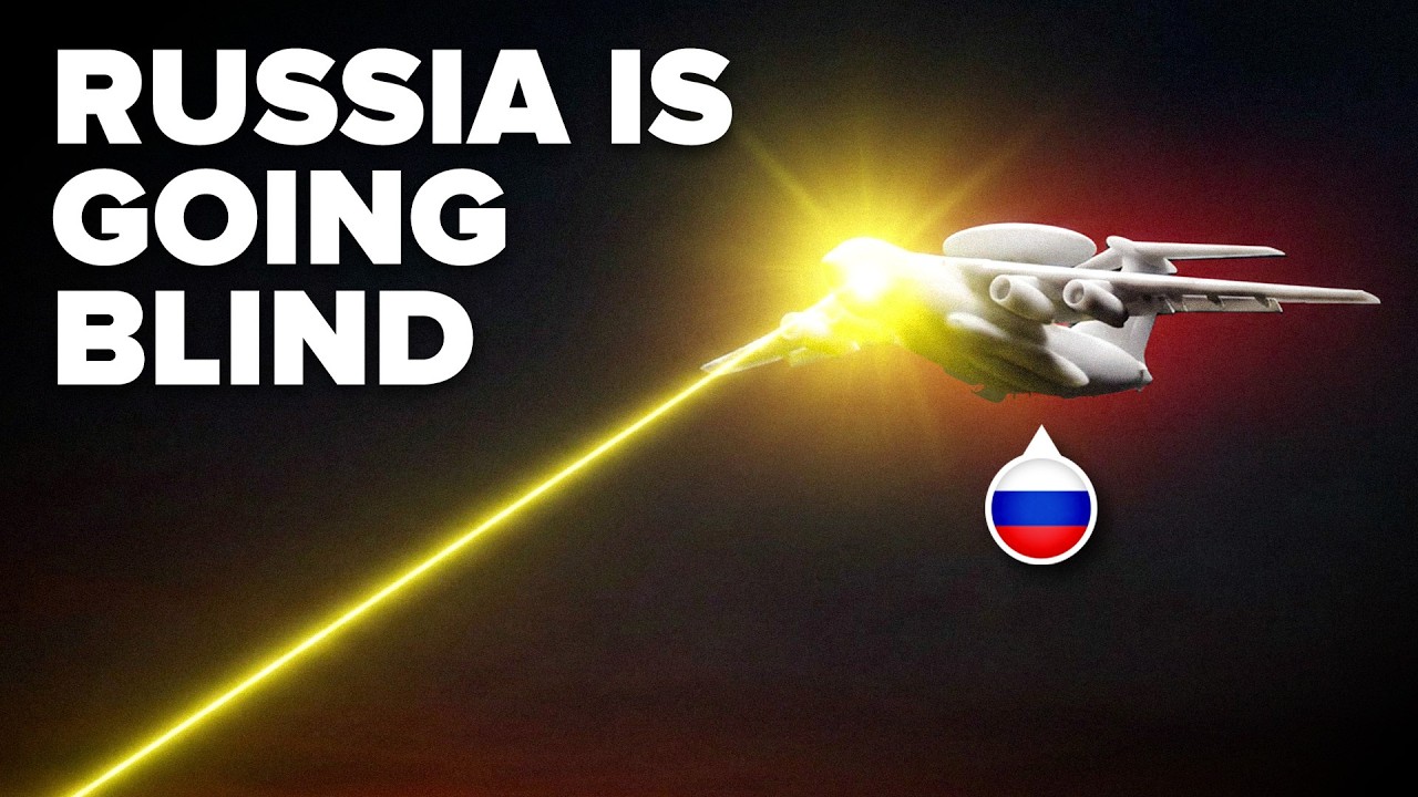 Ukraine just found Russia's weak spot... now they can strike at will