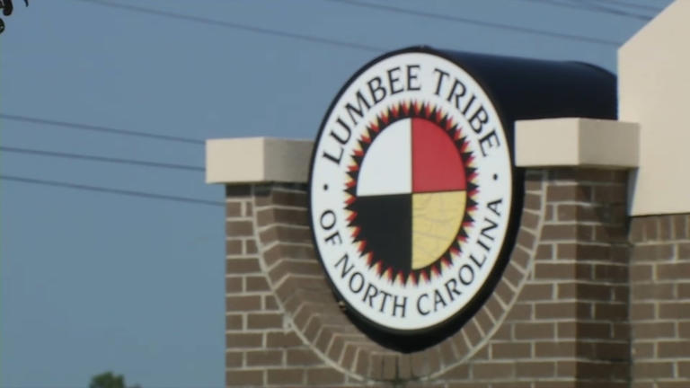 Lumbee Tribe rejects casino plans in Robeson County
