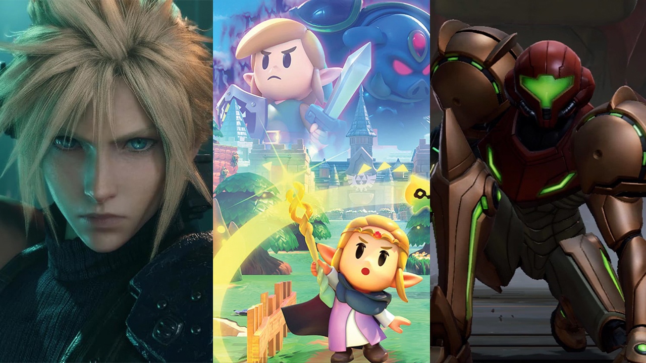 Final Fantasy, Zelda e Metroid aparecem em lista de jogos em promoção ...