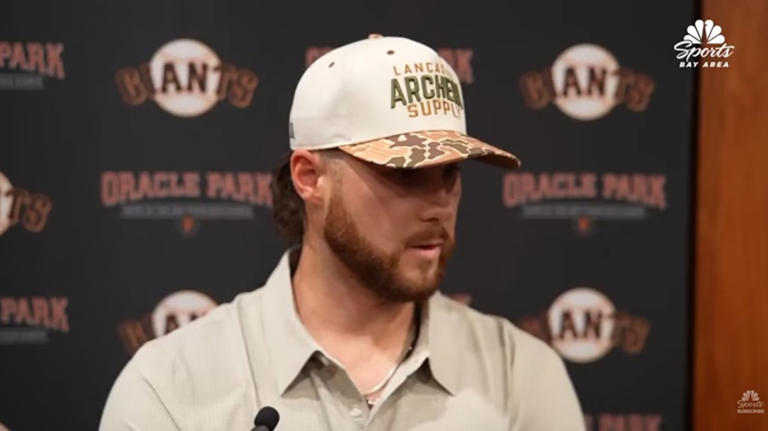MLB won't punish Giants players who added Bible verses to pride night caps