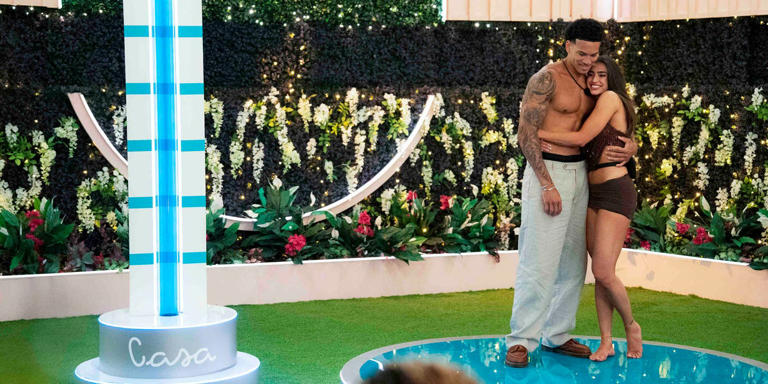 So, Corbin and Parmida knew each other before 'Love Island USA'—here's ...