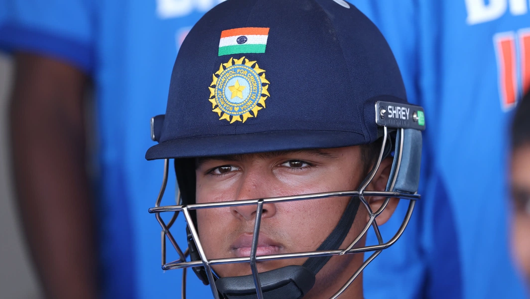 Teen prodigy Sooryavanshi set for historic India debut
