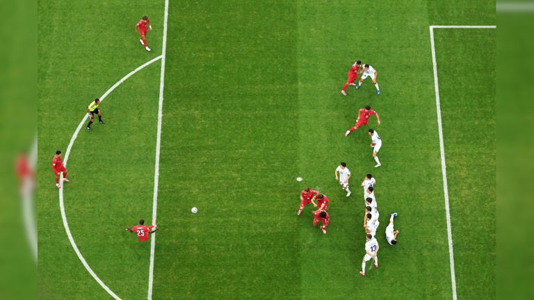Cristiano Ronaldo not a team player? The perfect decoy that resulted in ...