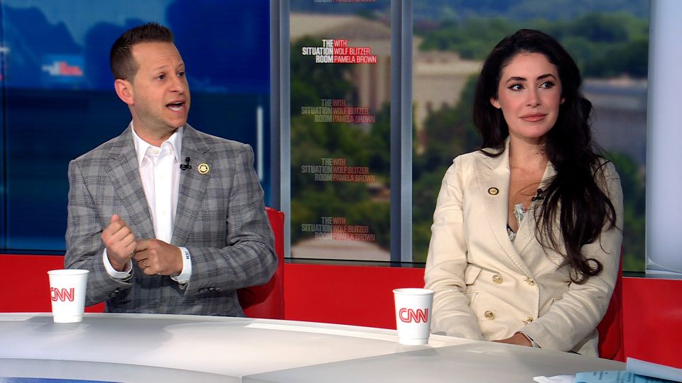 Bipartisan duo tells CNN’s Wolf Blitzer about plans to force vote to ...