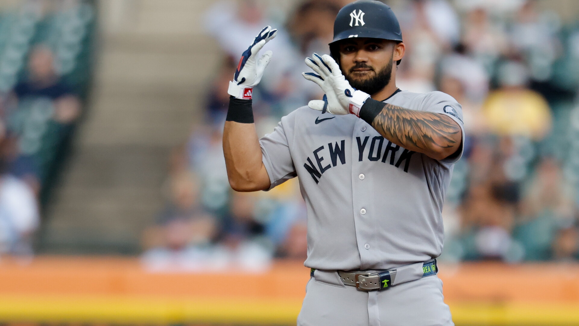 Fantasy baseball steals report: Jasson Domínguez shows speed, Reds have ...