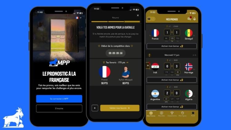 Comment l’engouement autour de Mon Petit Prono pimente la Coupe du ...