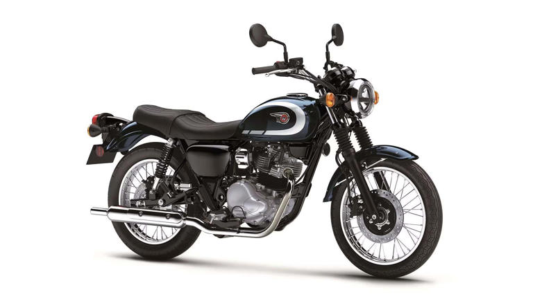 Kawasaki issues a stop sale notice for turn signal recall on some W230 ABS