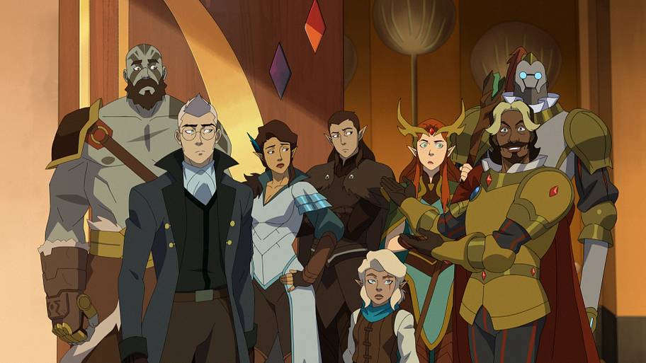 The Legend of Vox Machina season 4 episode 10 recap and review: Crises ...