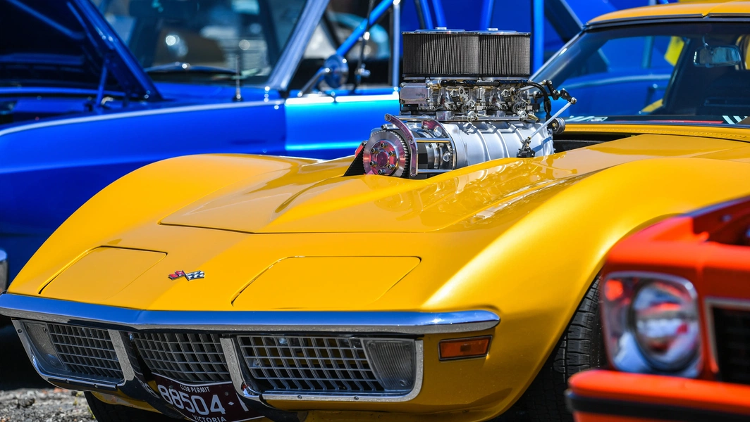 7 legendary Chevrolet performance engines