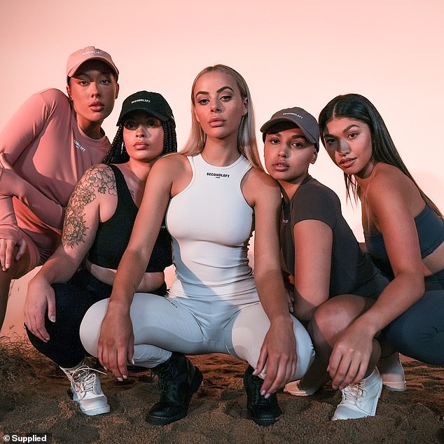 Australian rich lister couple's popular activewear brand Stax on the ...