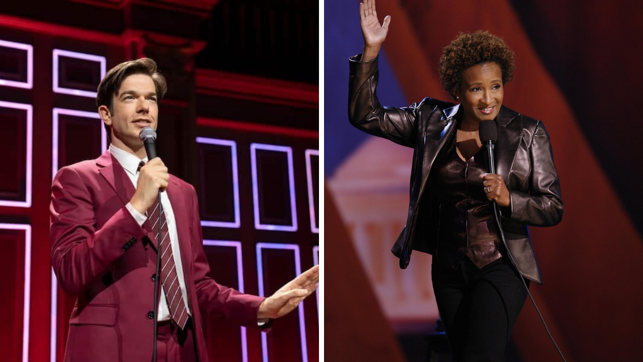 28 comedy specials that never stop being funny