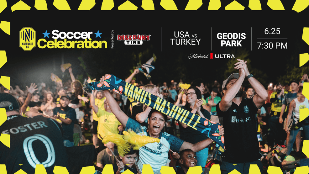 Calling all FIFA fans: GEODIS Park hosting free USA-Turkey World Cup ...