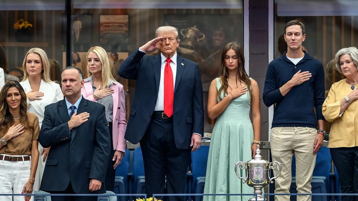 Trump dispels Iran rumors, calls out Senate for approval of War Powers Act