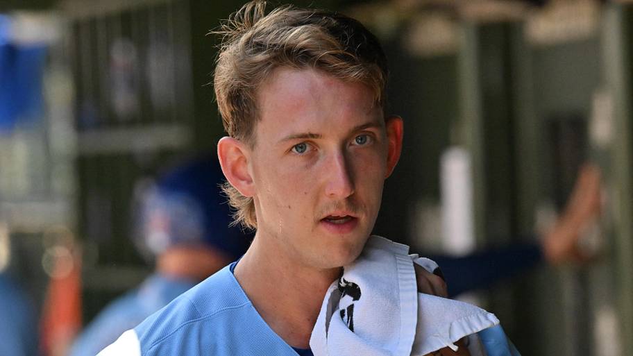 Cubs' downward spiral continues after surprise Ben Brown injury news