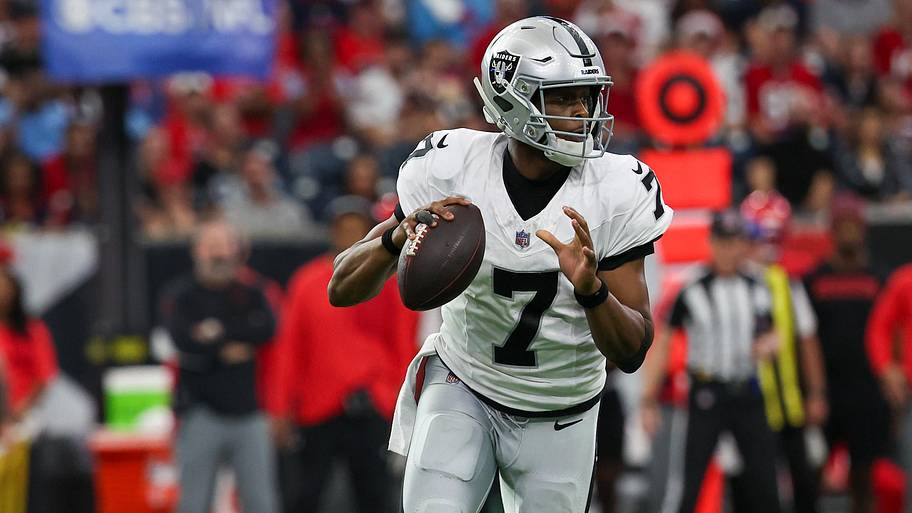 Geno Smith's minicamp is worst-case scenario for Cade Klubnik