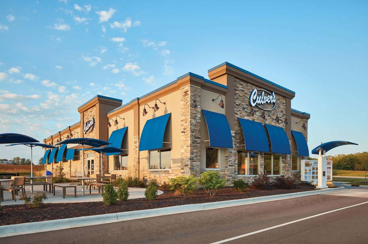 Midwest chain Culver's planning first spring location, Texas permit reveals
