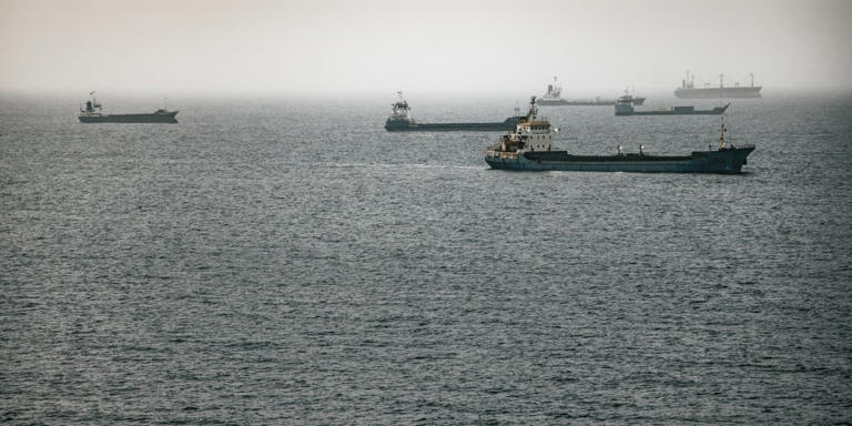 US oil prices fall back to preconflict levels as physical flow through ...