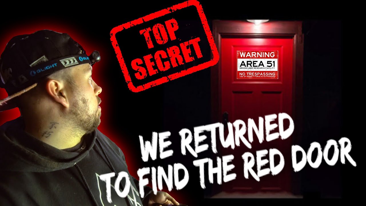 Exploring the underground mysteries of Area 51