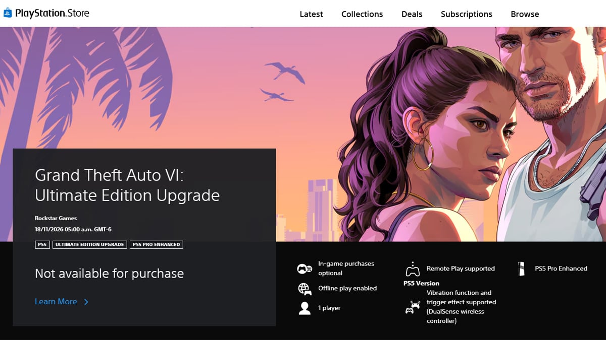 GTA VI will cost $100 to access all of its content, but there’s good ...