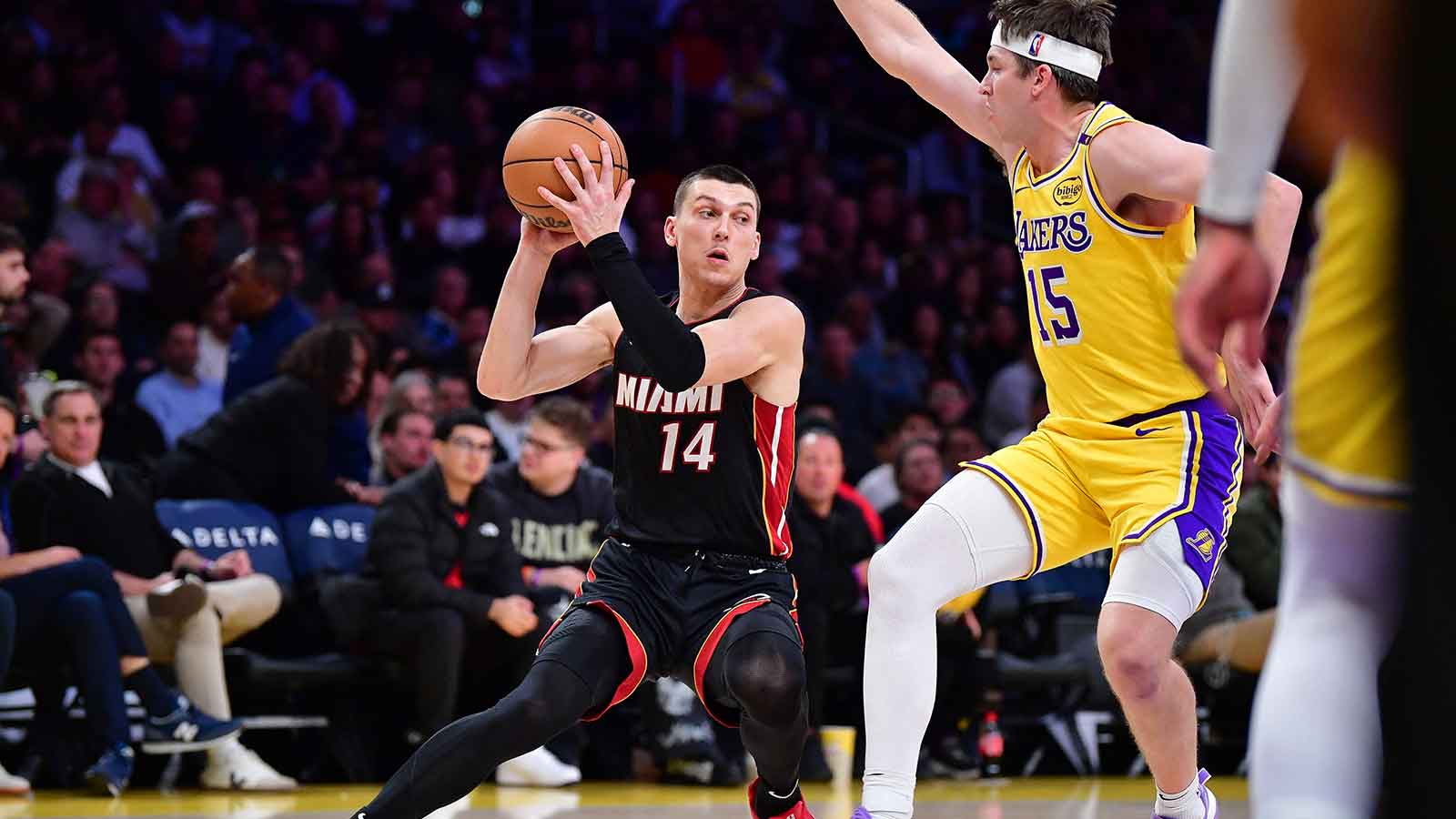 NBA rumors: Lakers, Heat held Tyler Herro trade talks before Giannis ...