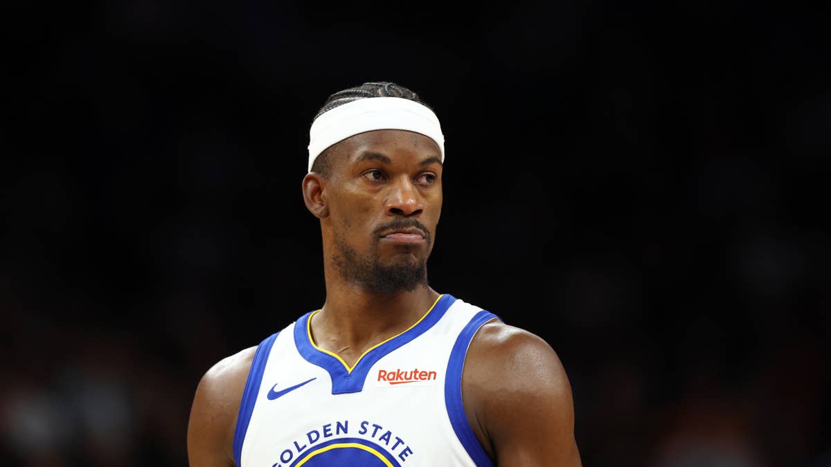 Warriors' Jimmy Butler reveals encouraging ACL rehab update amid NBA ...