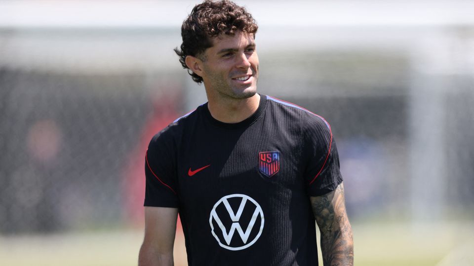 Christian Pulisic hopes to play in USA’s final World Cup group stage ...