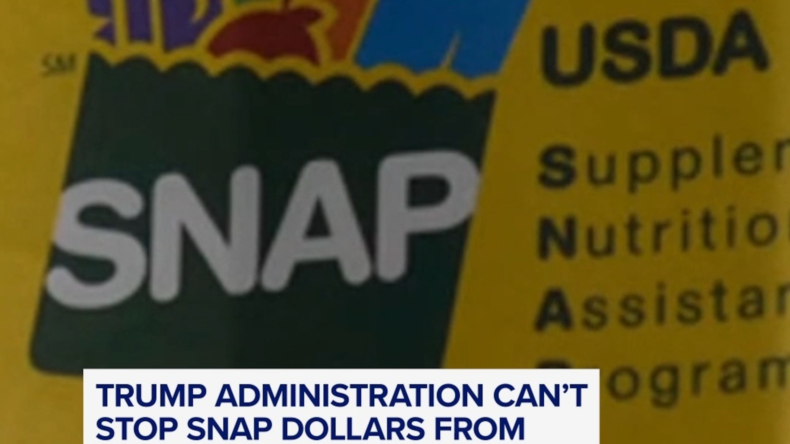 Judge rules government can't stop SNAP dollars from buying candy and ...