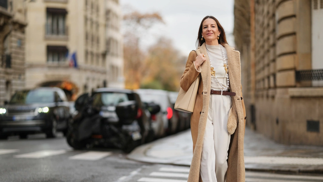 9 Timeless Parisian Wardrobe Staples Over 60