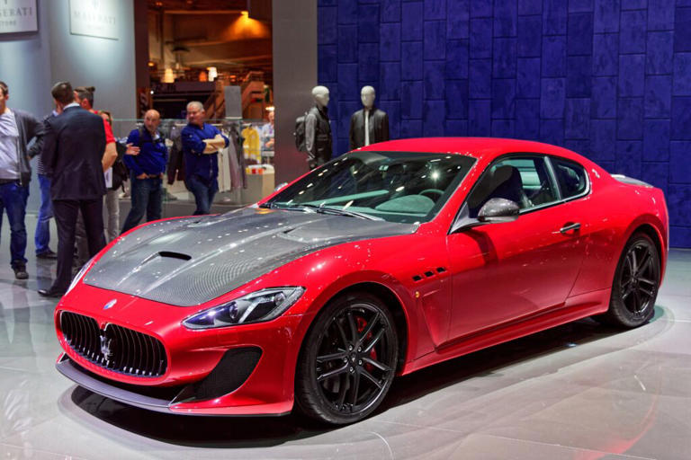 Lionel Messi’s car collection: The supercars, SUVs, and rumors behind ...