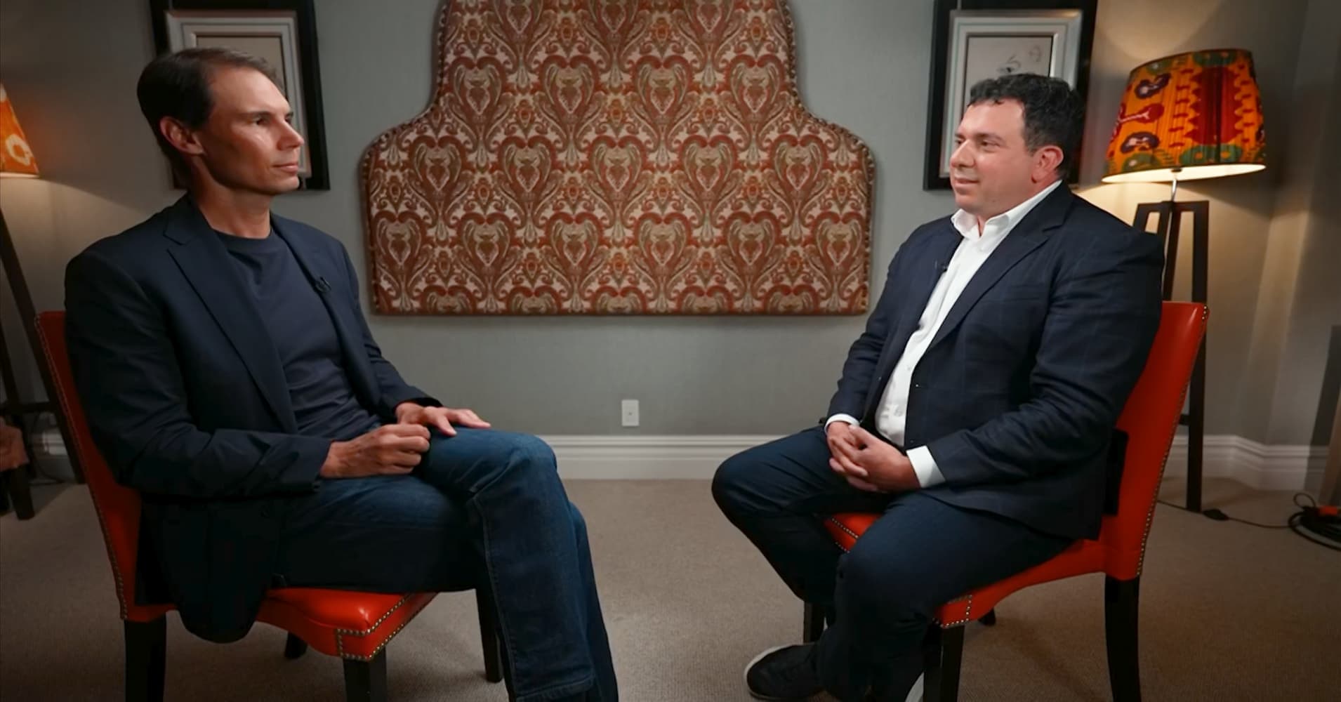 CNBC Sport: Rafael Nadal on retirement, Djokovic's 'GOAT' status and ...