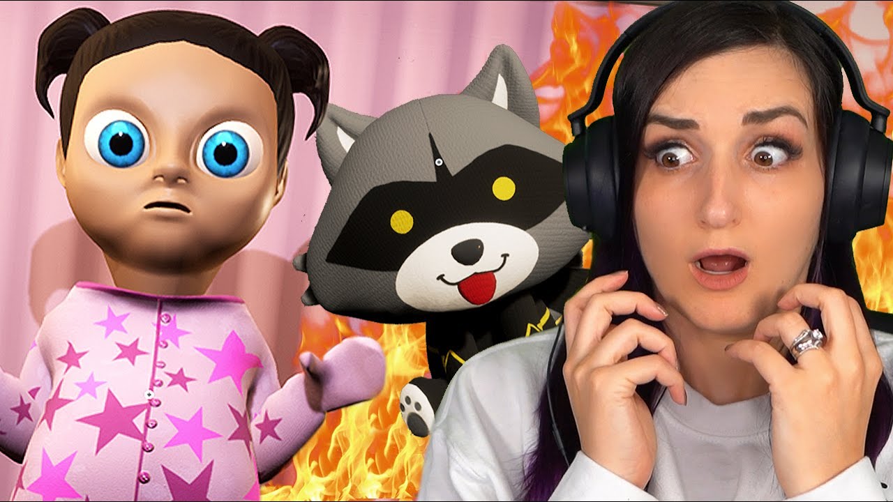 I played the baby in pink and now I don't want a baby