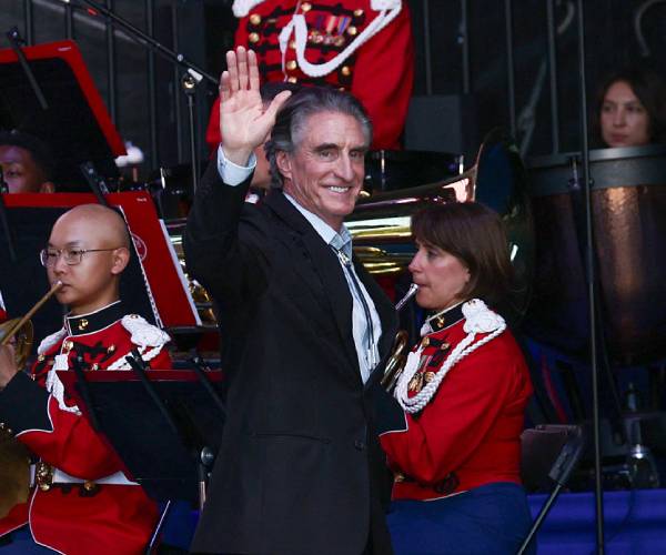 Doug Burgum to Newsmax: Trump transformed DC