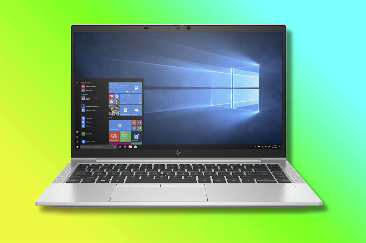Need a new laptop? This HP EliteBook is now just $290 while supplies last