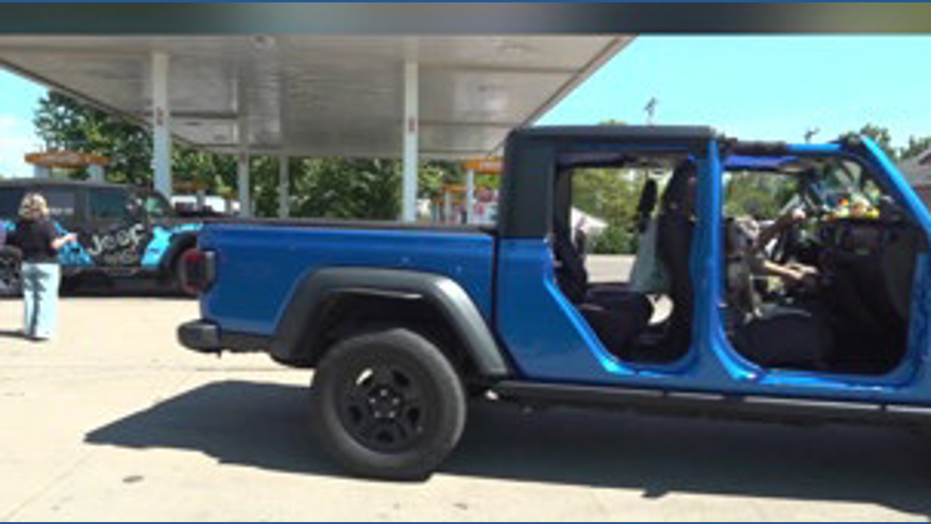 First Toledo Jeep Fest pop-up hype bash