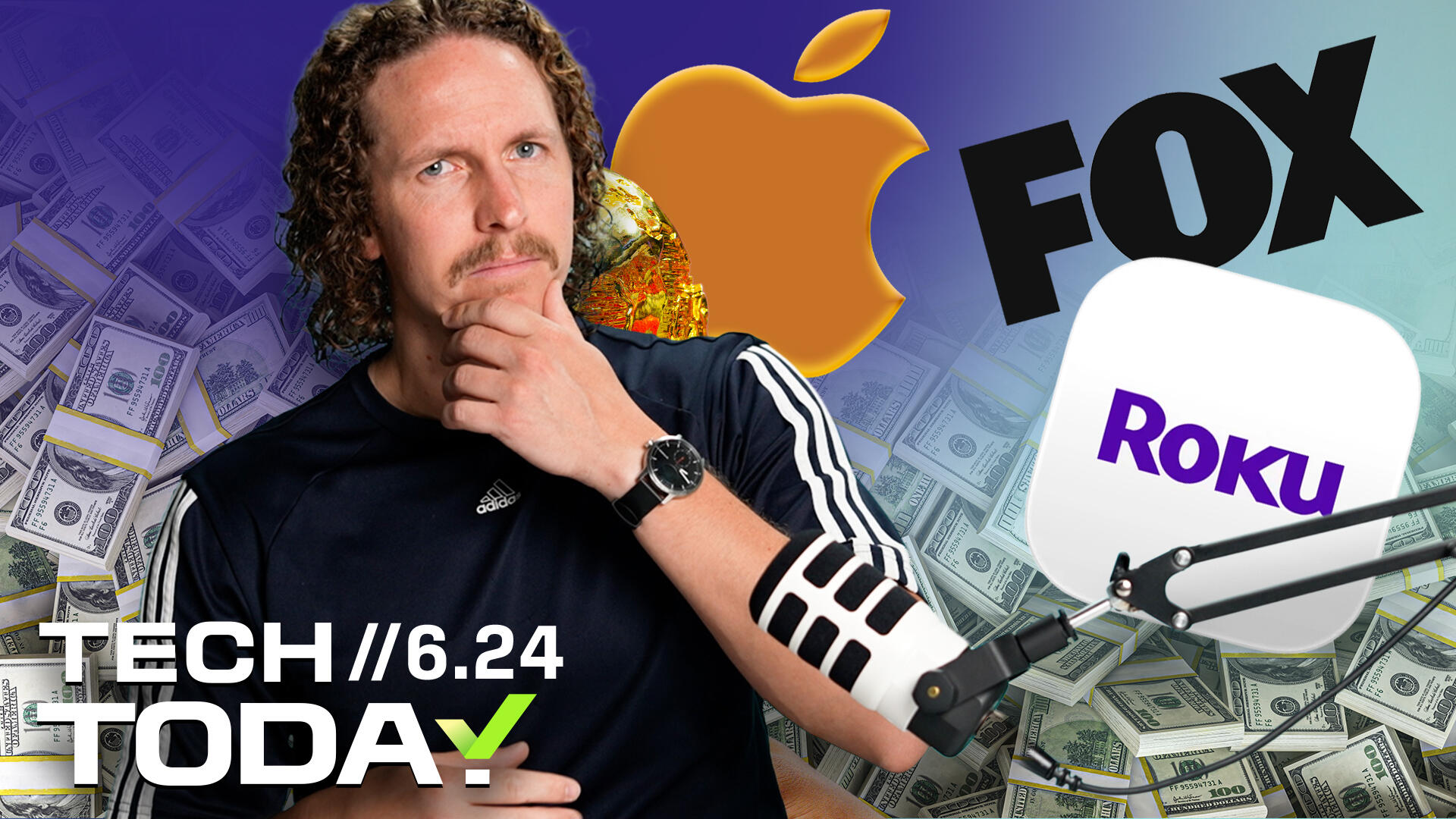 Fox to acquire Roku for $22 billion, Apple products are getting more ...