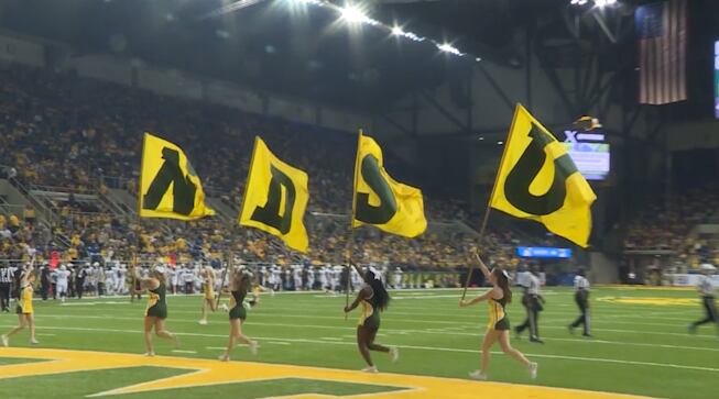 North Dakota State football earns immediate postseason eligibility