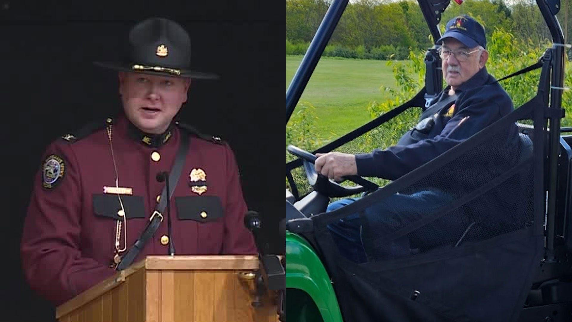 Maine state fire marshal pays tribute to fallen Searsmont assistant ...