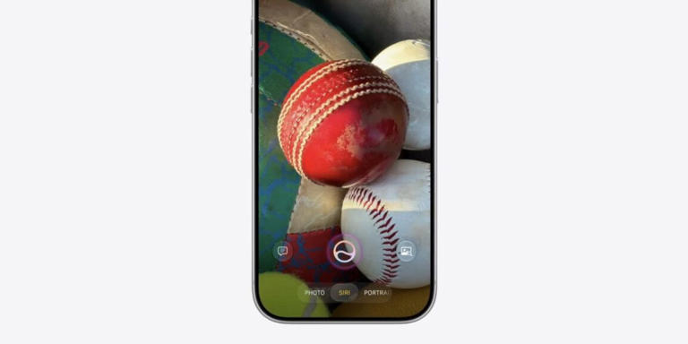 Apple adds new Siri mode to the Camera app in iOS 27