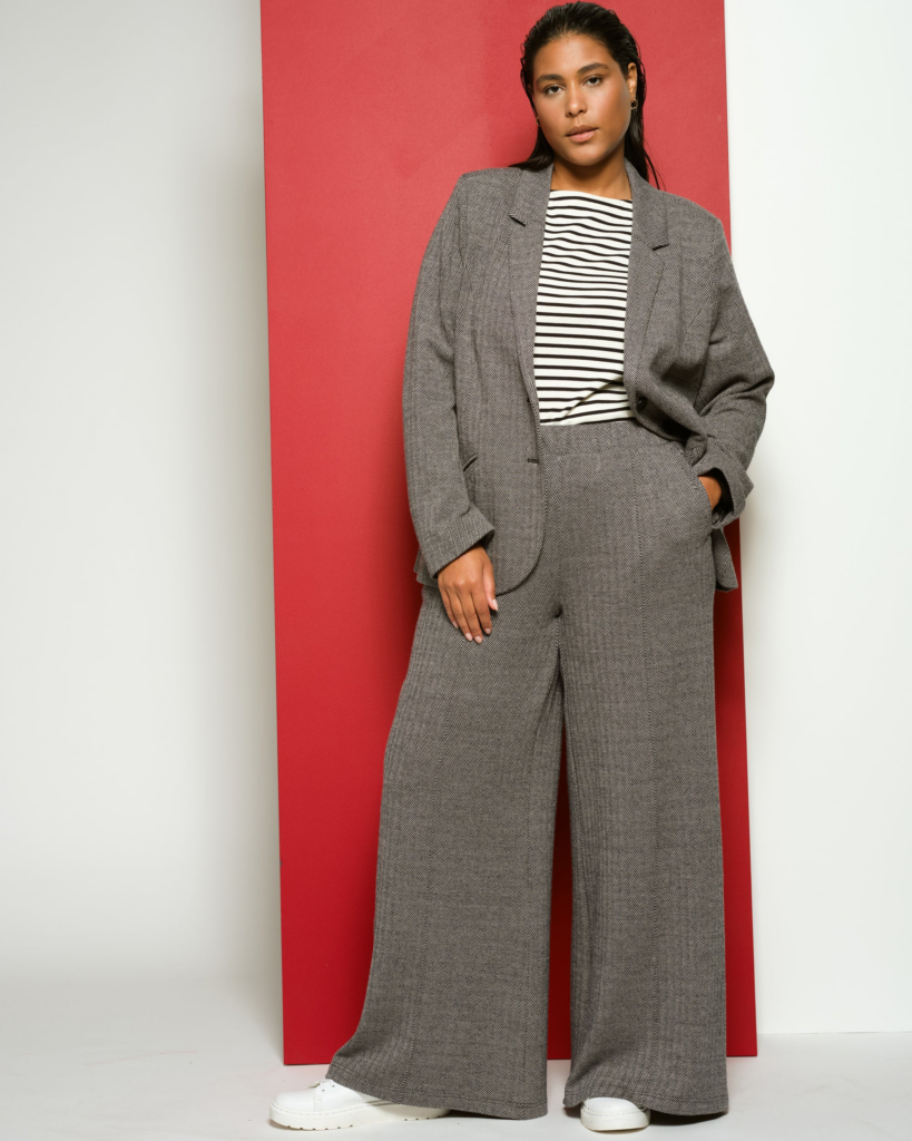 Tailored to thrive: The plus size business casual guide