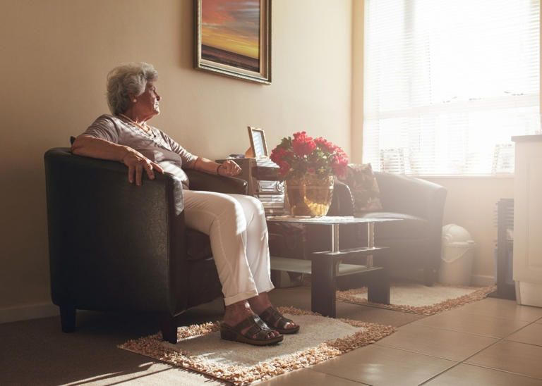 10 early dementia warning signs everyone should know, according to the CDC