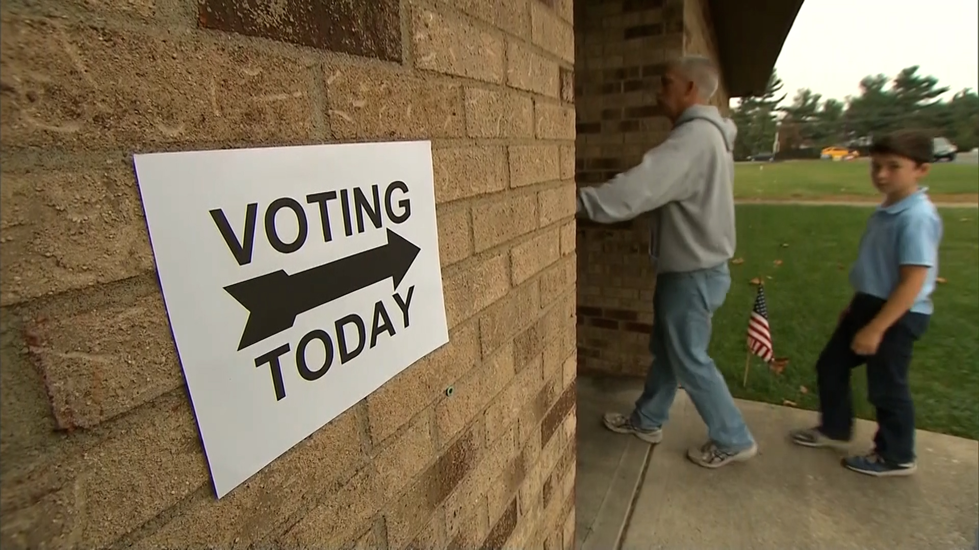 Sweeping election law bill passes key NC House committee, but more ...