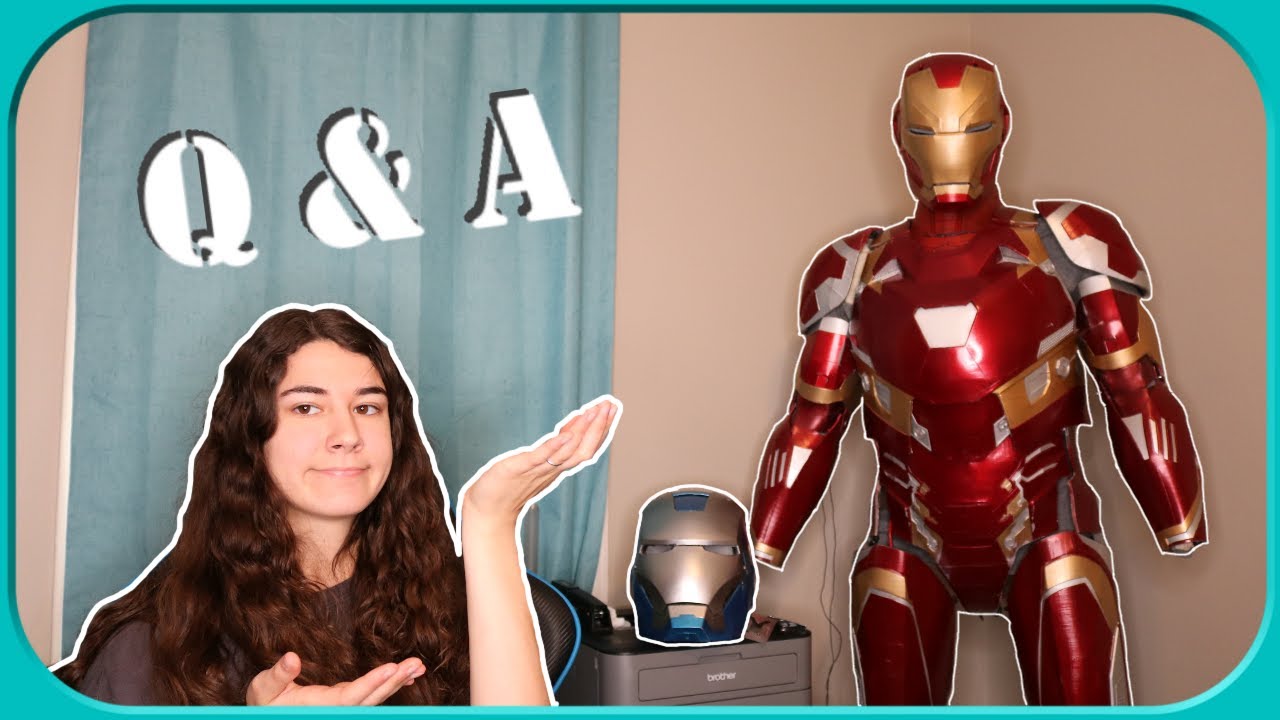 I built an Iron Man suit and here's how 🤖