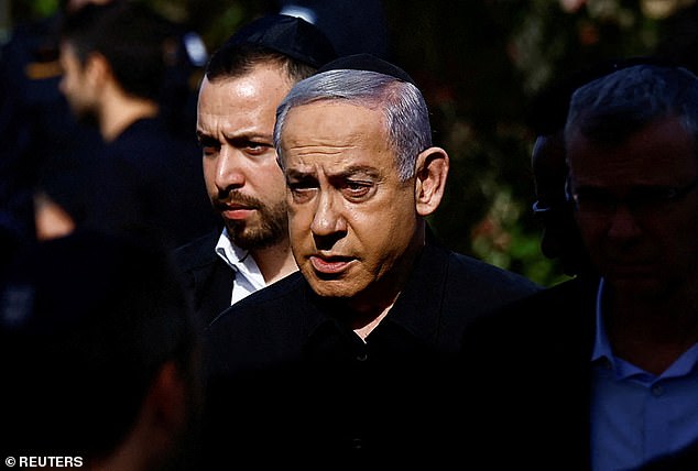 Trump's astounding remark to Netanyahu during expletive-laden shouting ...