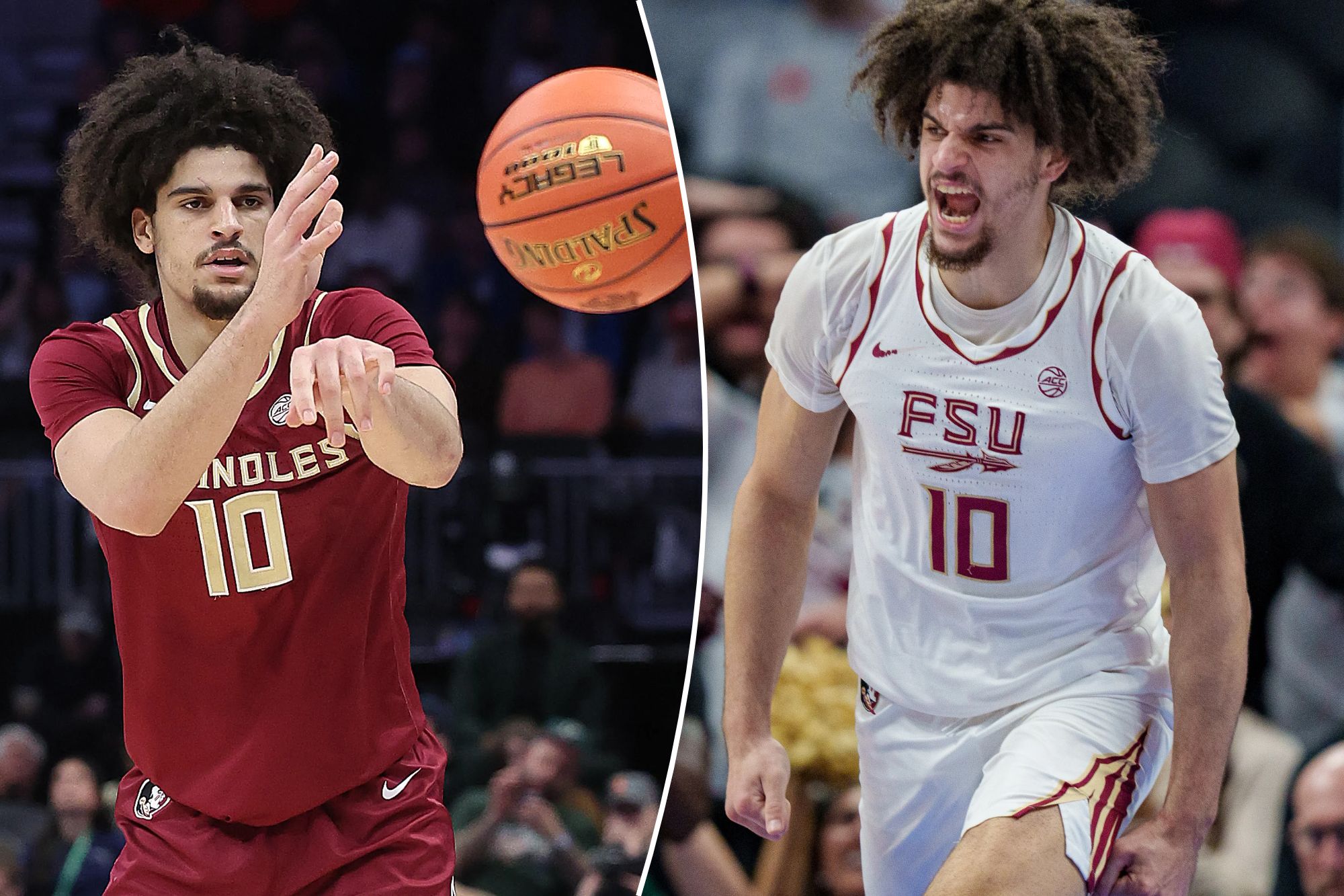 Warriors take Florida State’s Lajae Jones with second-round pick of ...