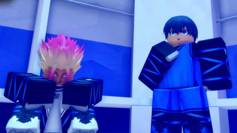 List of all Blue Lock Rivals codes for Roblox players